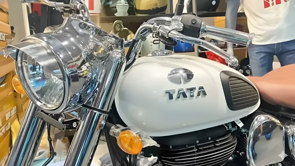 Tata Launches New Bike 2025 – 250cc Liquid-Cooled Engine, 155 km/h Top Speed & 90 km/l Mileage ...